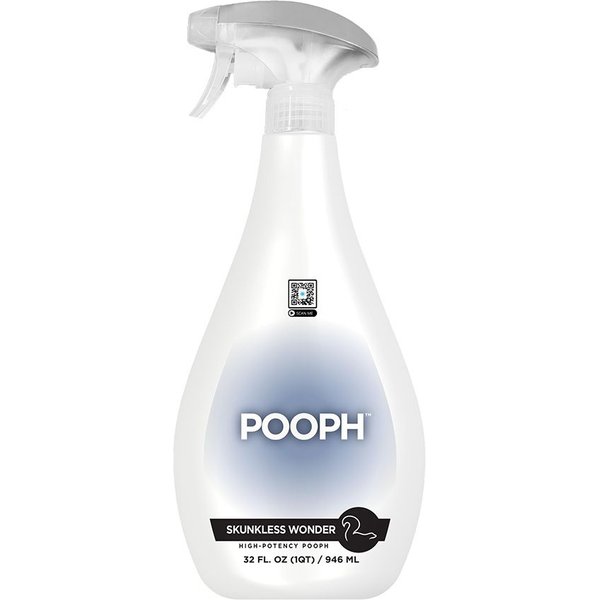POOPH Cat & Dog Odor & Stain Eliminator, 32-fl oz bottle - Chewy.com