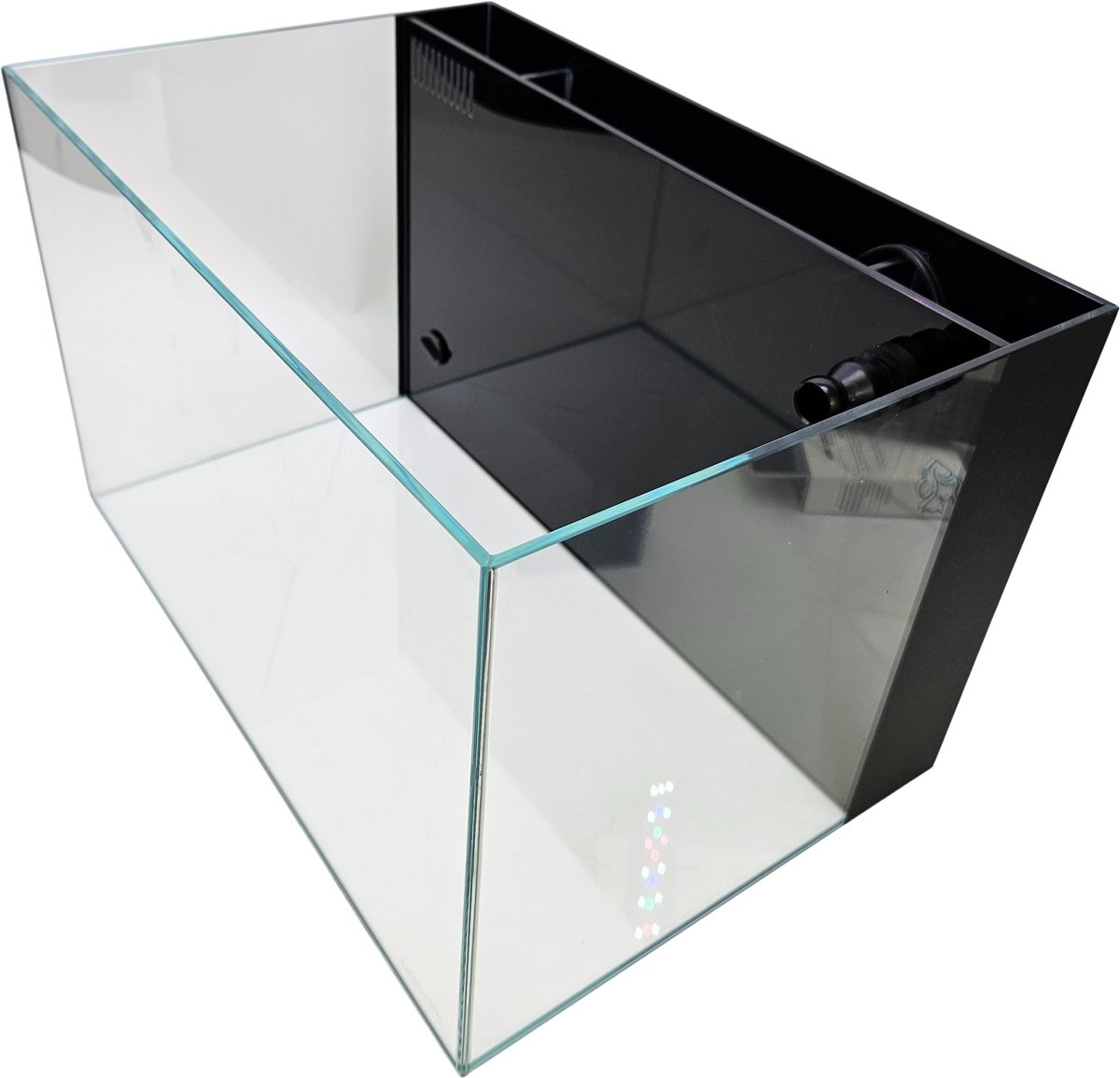 Out of Stock - LIFEGARD CRYSTAL Beveled Edge Low Iron Aquarium with ...