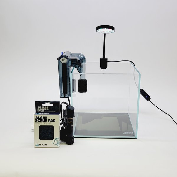 MARINA iGlo 5G Aquarium Kit, 5-gal - Chewy.com