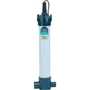 LIFEGARD QL-25 UV Sterilizer, Blue, 200-gal - Chewy.com