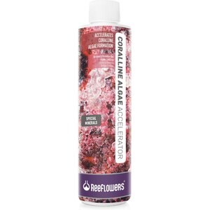 REEFLOWERS Coralline Algae Accelerator Fish Aquarium Water Conditioner ...