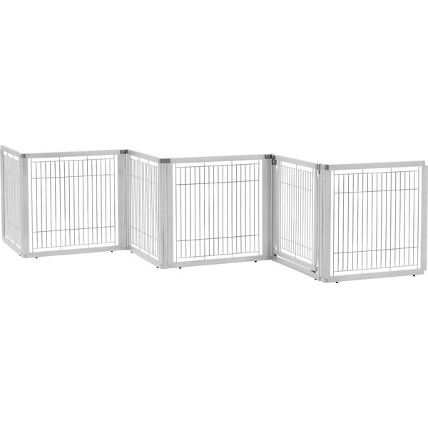 RICHELL Cat Safety Gate, Beige - Chewy.com