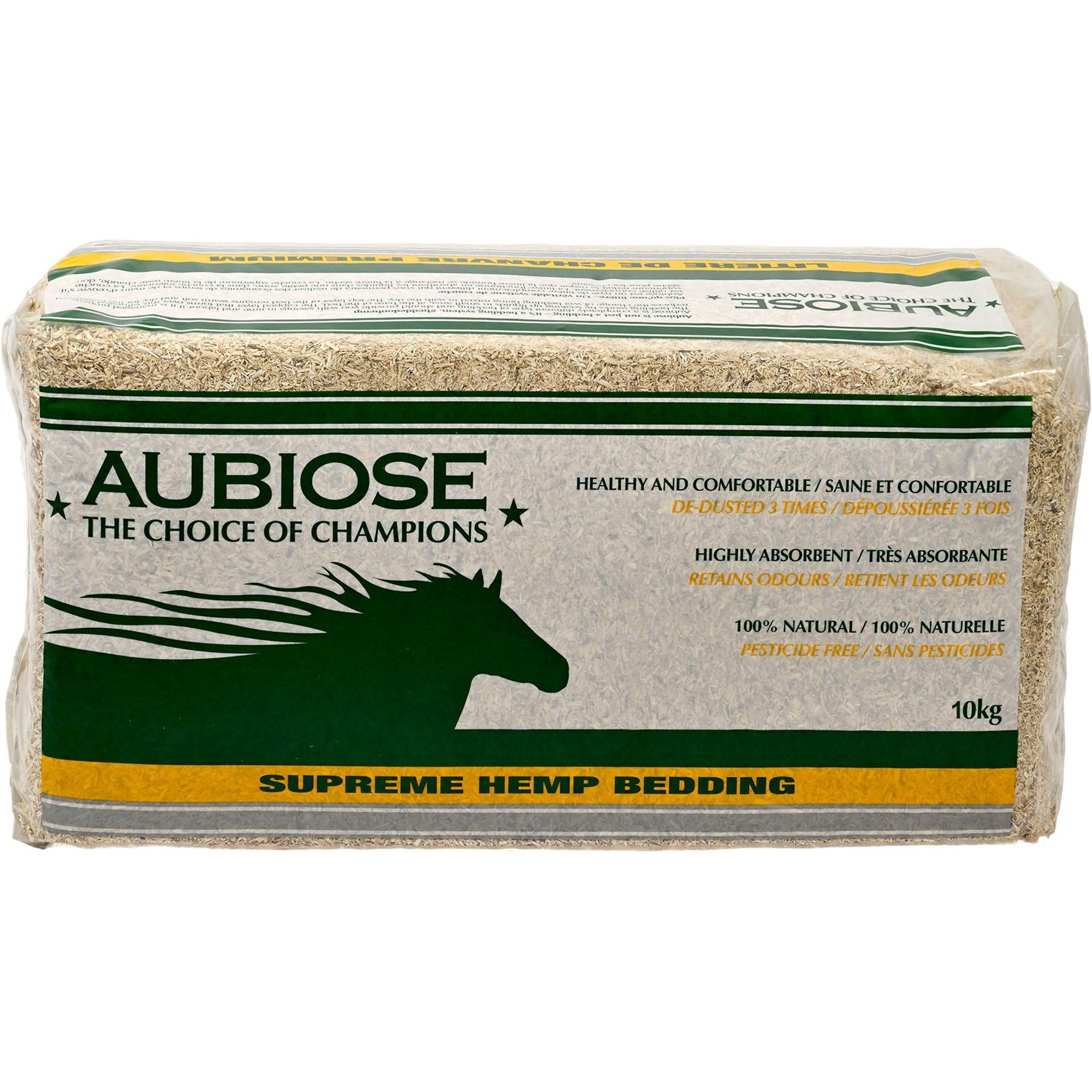AUBIOSE Hemp Farm Animal Bedding, 22-lb bag - Chewy.com