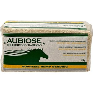 AUBIOSE Hemp Farm Animal Bedding, 22-lb bag - Chewy.com