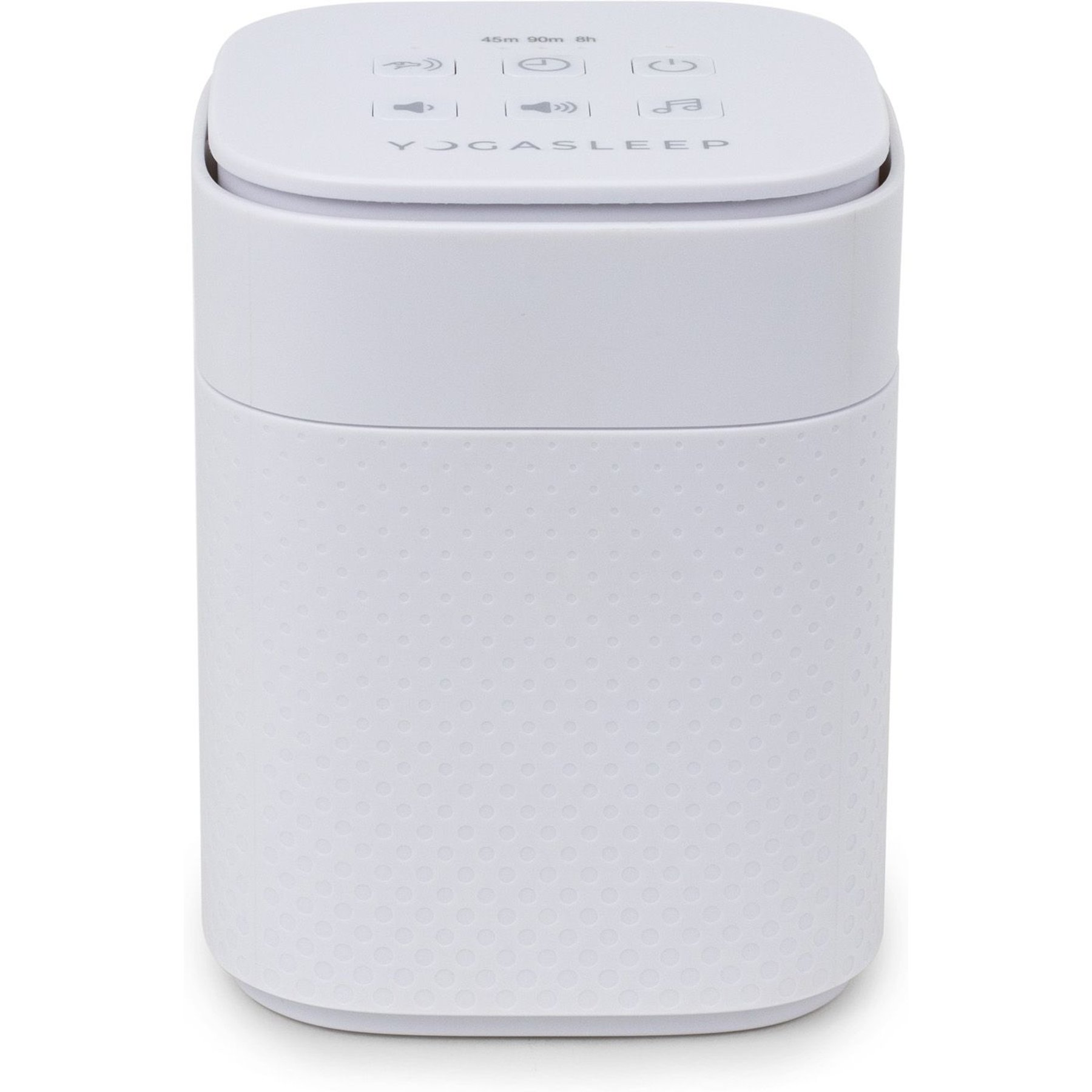 YOGASLEEP Pawzz Home Dog Sound Machine, White - Chewy.com