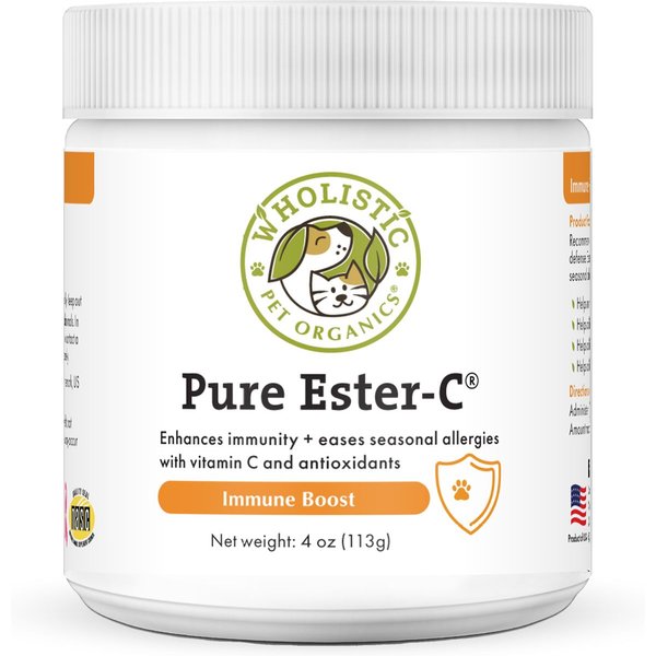 ARROWLEAF PET Immuno Boost with Ashwagandha & Turmeric Pet Supplement ...