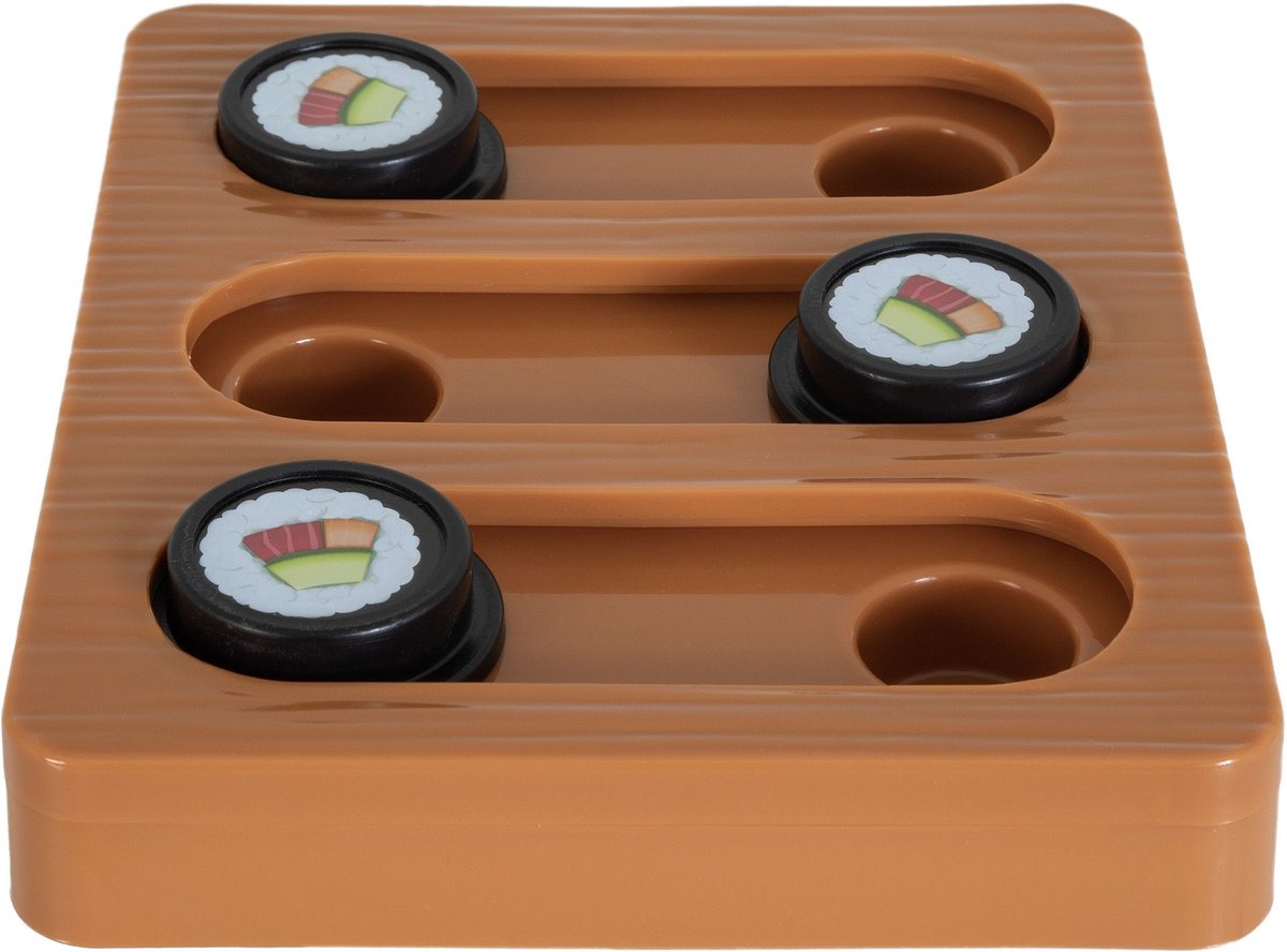 QUIRKY KITTY Bento Box Puzzle Cat Toy - Chewy.com