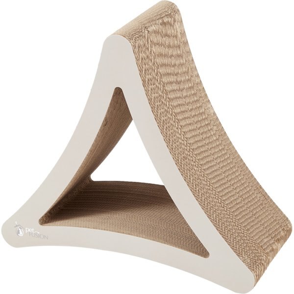 NECOICHI Cat Head Scratcher Bed, Large - Chewy.com
