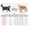 WEATHERTECH Single High Poly Bowl Cat & Dog Pet Feeding System, Tan, 32 ...