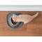 WEATHERTECH Single Low Poly Bowl Cat & Dog Pet Feeding System, Light ...
