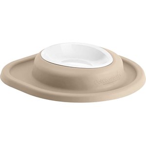 WEATHERTECH Single Low Stainless Steel Cat & Dog Pet Feeding System ...