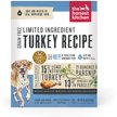 THE HONEST KITCHEN Limited Ingredient Diet Turkey Recipe Grain-Free ...