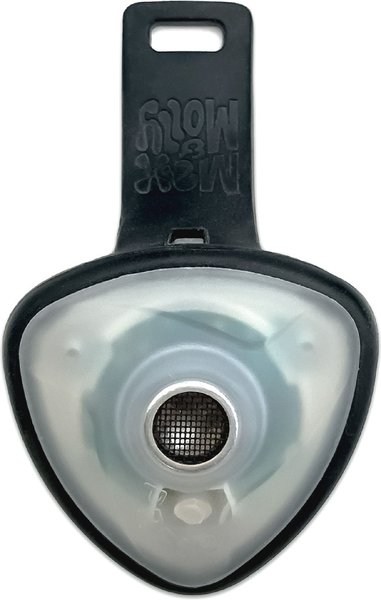 MAX & MOLLY Soundshield 24/7 UltraSonic Tick & Flea Repeller Dog Tag ...