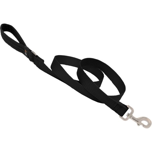 LEASH BOSS Padded Handle Short Dog Leash, 1-ft - Chewy.com