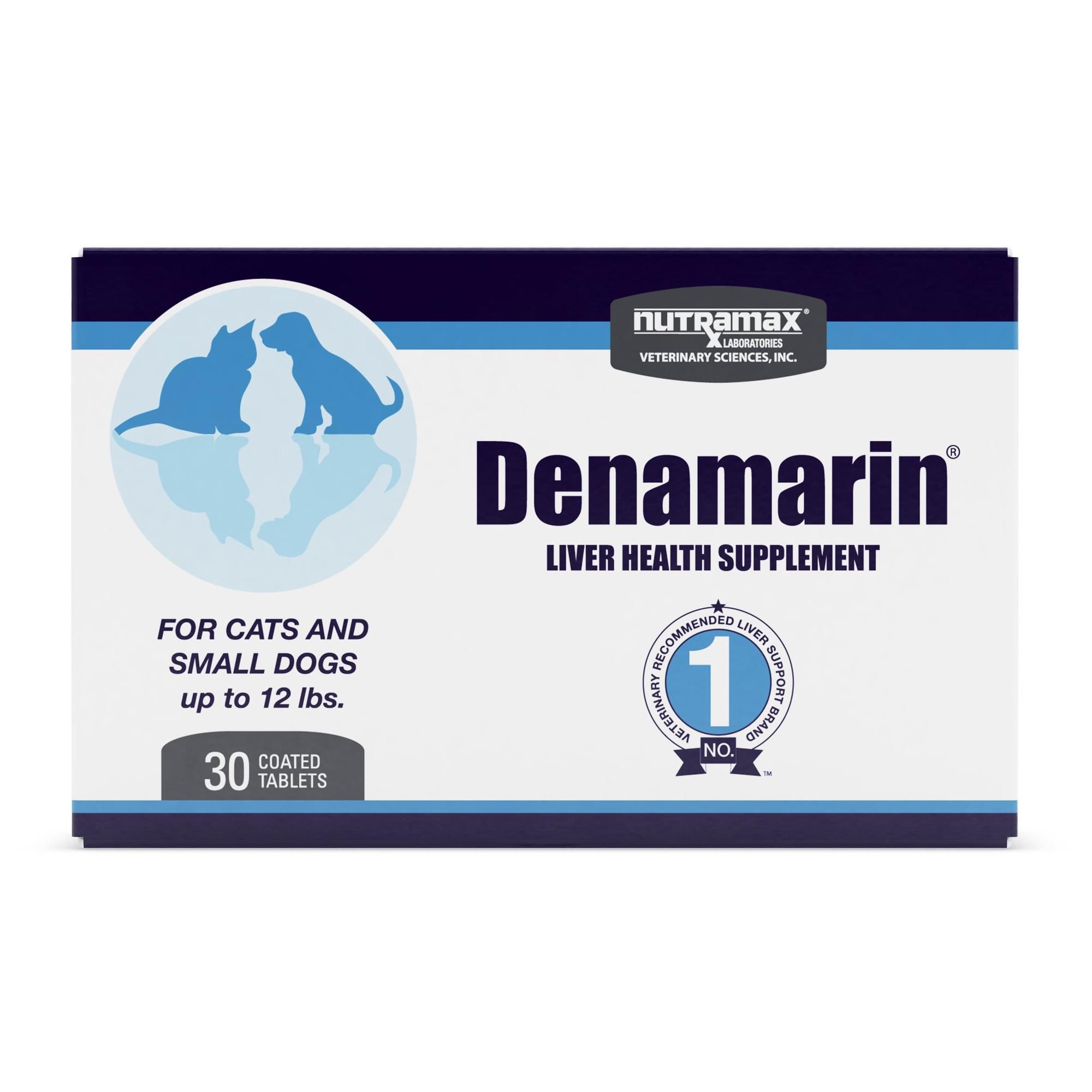 Questions and Answers about NUTRAMAX Denamarin for Liver Health Tablets ...