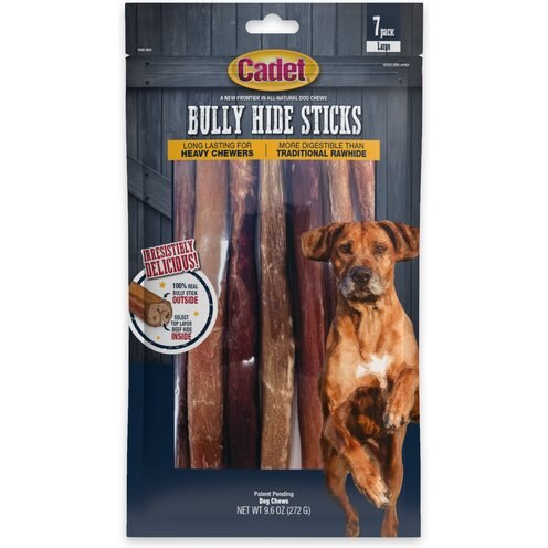 Bully Sticks for Dogs: All-Natural, Odor-Free & More (Free Shipping ...
