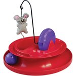 SMARTCAT Peek & Play Toy Box - Chewy.com