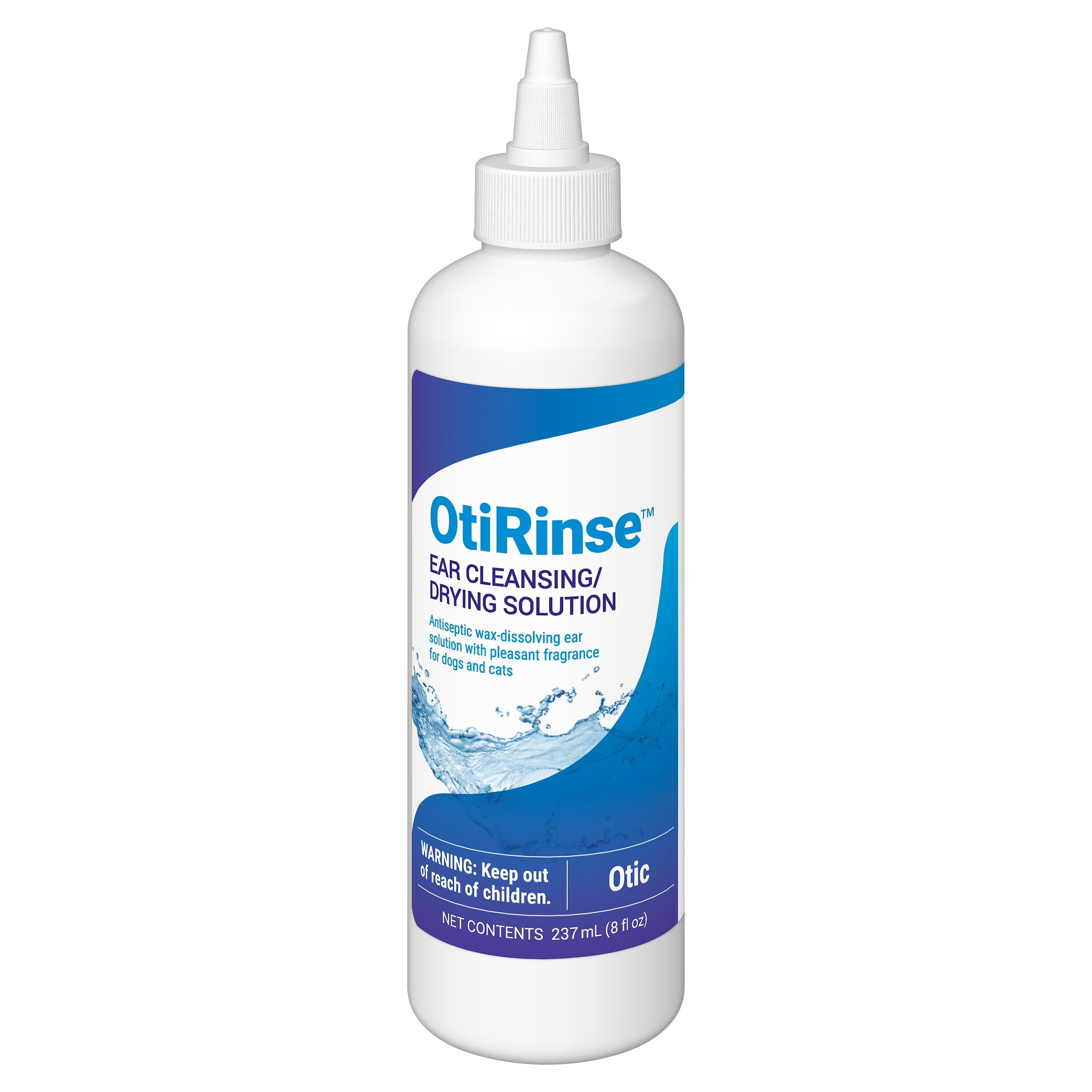 Questions and Answers about OTIRINSE Ear Cleansing/Drying Solution for ...