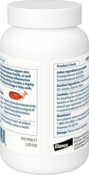 Temporarily Unavailable - Free Form Snip Tips Fatty Acid Capsules for ...