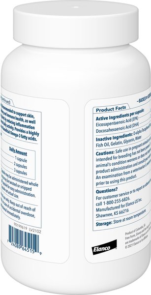 Temporarily Unavailable - Free Form Snip Tips Fatty Acid Capsules for ...