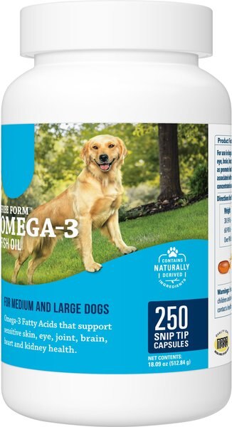 Temporarily Unavailable - Free Form Snip Tips Fatty Acid Capsules for ...