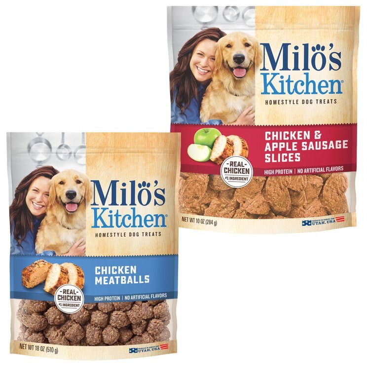 Milo's Kitchen - Free shipping | Chewy
