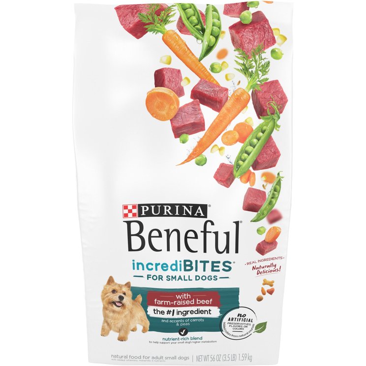 Purina Beneful Dog Food: Dry, Wet, Grain-Free - Free Shipping | Chewy