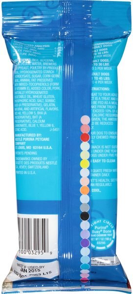 Discontinued - BUSY BONE Original Long-Lasting Real Meat Small/Medium ...