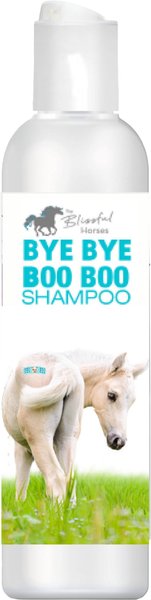THE BLISSFUL DOG Bye Bye Boo Boo Horse Shampoo, 16-fl oz bottle - Chewy.com