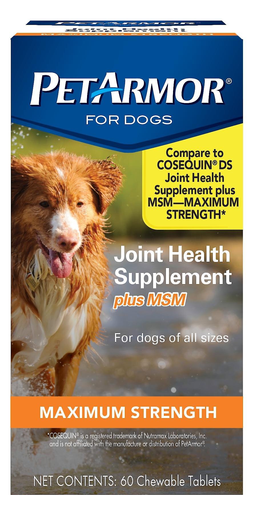 Questions and Answers about PETARMOR Joint Health Dog Supplement Plus ...