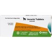 INCURIN (Estriol) Tablets for Dogs, 1-mg, 90 tablets - Chewy.com