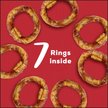COUNTRY KITCHEN Rawhide-Free Beef Rings Dog Chew Treats, 7 count ...