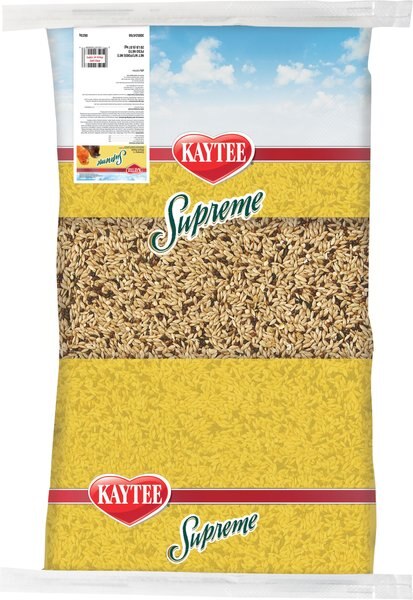 KAYTEE Supreme Canary & Finch Food, 20-lb bag - Chewy.com