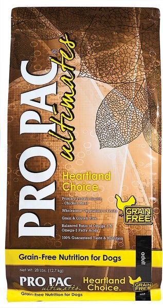 New Version Available - Pro Pac Ultimates Heartland Choice Chicken ...