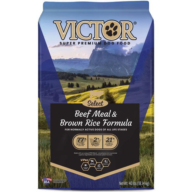 Victor Pet Food: Low Prices - Free Shipping | Chewy