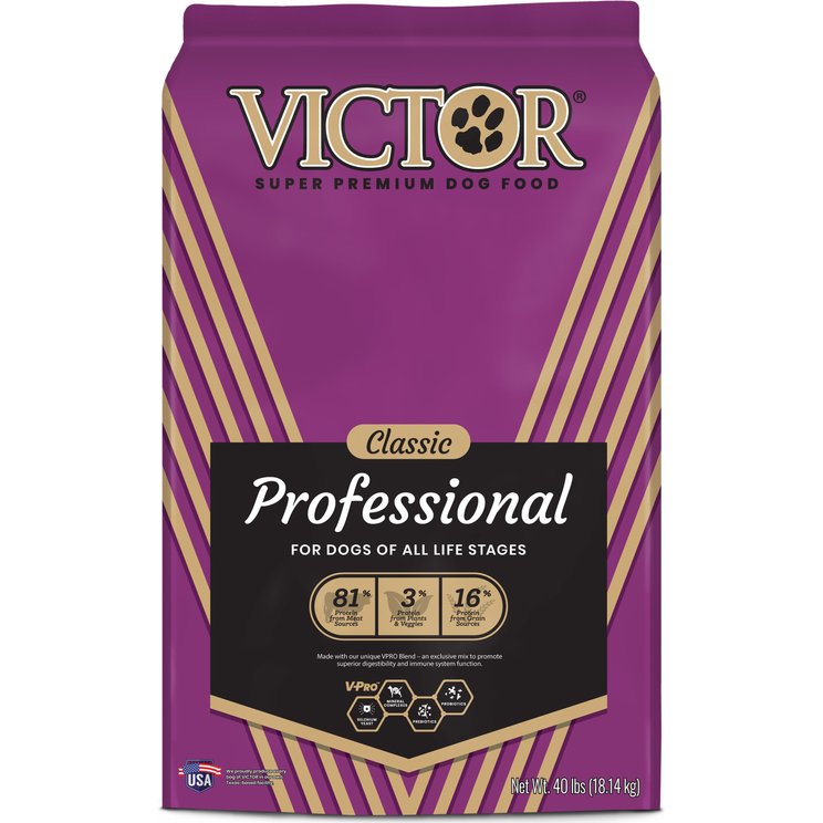 Victor Pet Food: Low Prices - Free Shipping | Chewy
