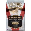 VICTOR Purpose Active Dog & Puppy Formula Grain-Free Dry Dog Food, 30 ...