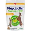 VETOQUINOL Flexadin Advanced with UCII Collagen Soft Chews Joint ...