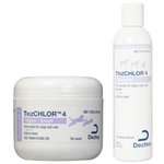 TRIZCHLOR 4 Wipes for Dogs & Cats, 50 count - Chewy.com