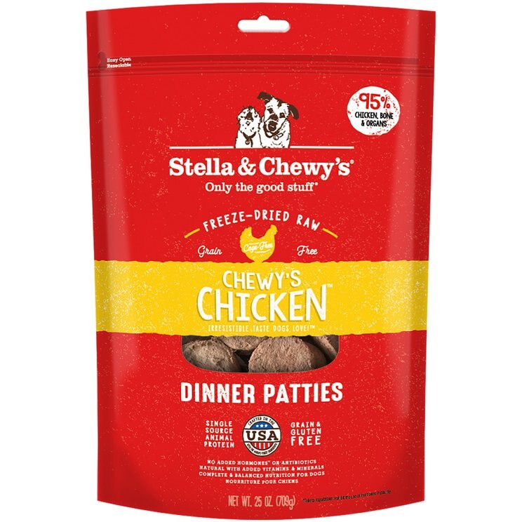 Stella & Chewy’s Dog Food (Low Prices, Free Shipping) | Chewy