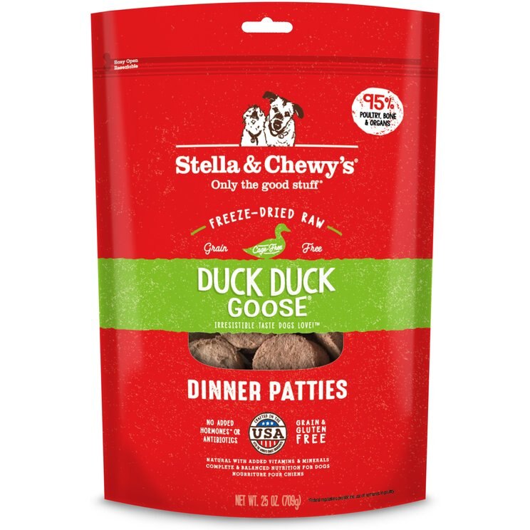 Stella & Chewy’s Dog Food (Low Prices, Free Shipping) | Chewy