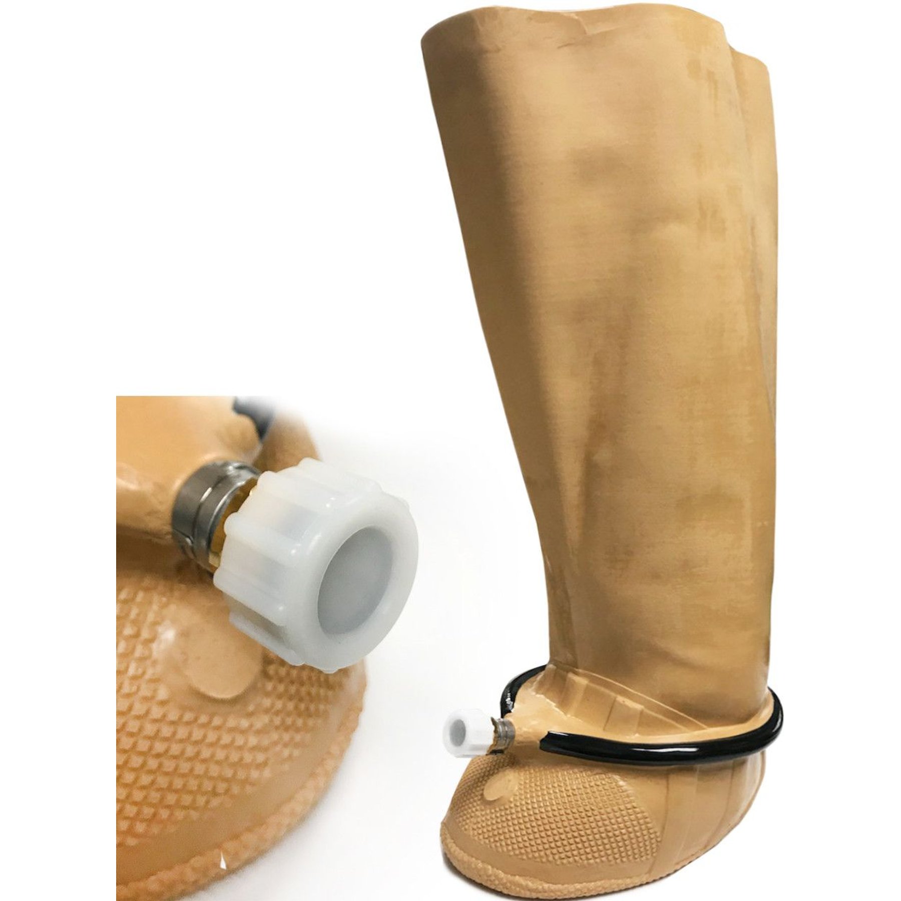 JACKS Soaking Boot Horse Boot - Chewy.com