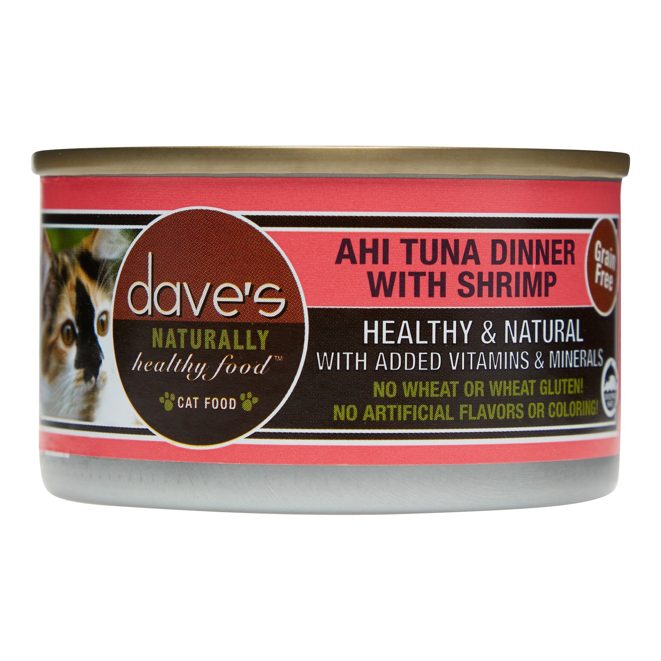 Questions and Answers about DAVE'S PET FOOD Naturally Healthy Grain ...