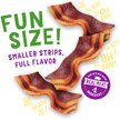 Purina Beggin' Fun Size Bacon & Cheese Flavored Dog Treats, 6-oz pouch ...