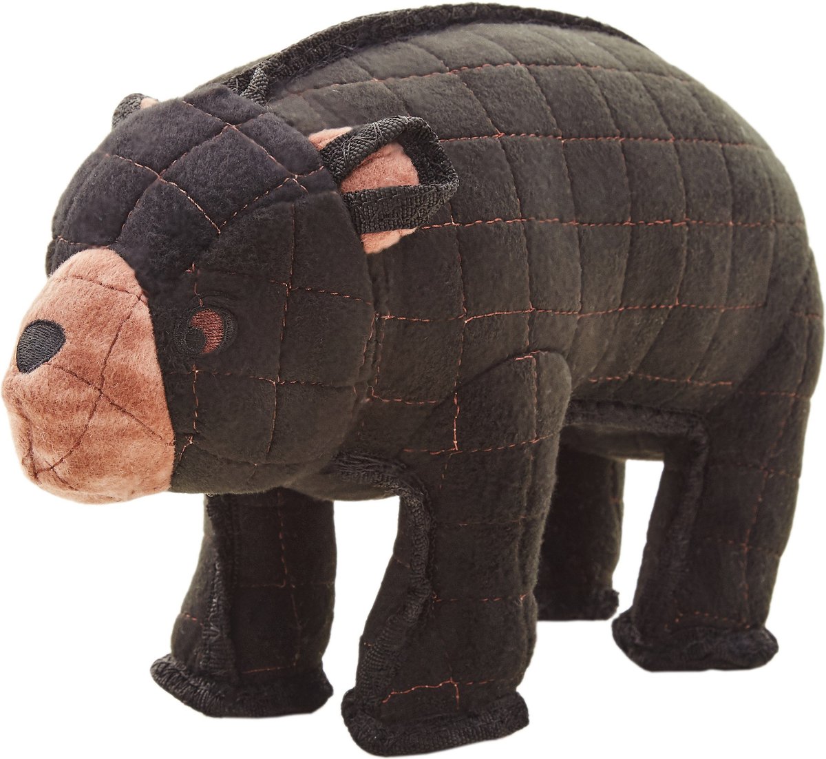 TUFFY'S Zoo Bear Plush Dog Toy, Regular - Chewy.com
