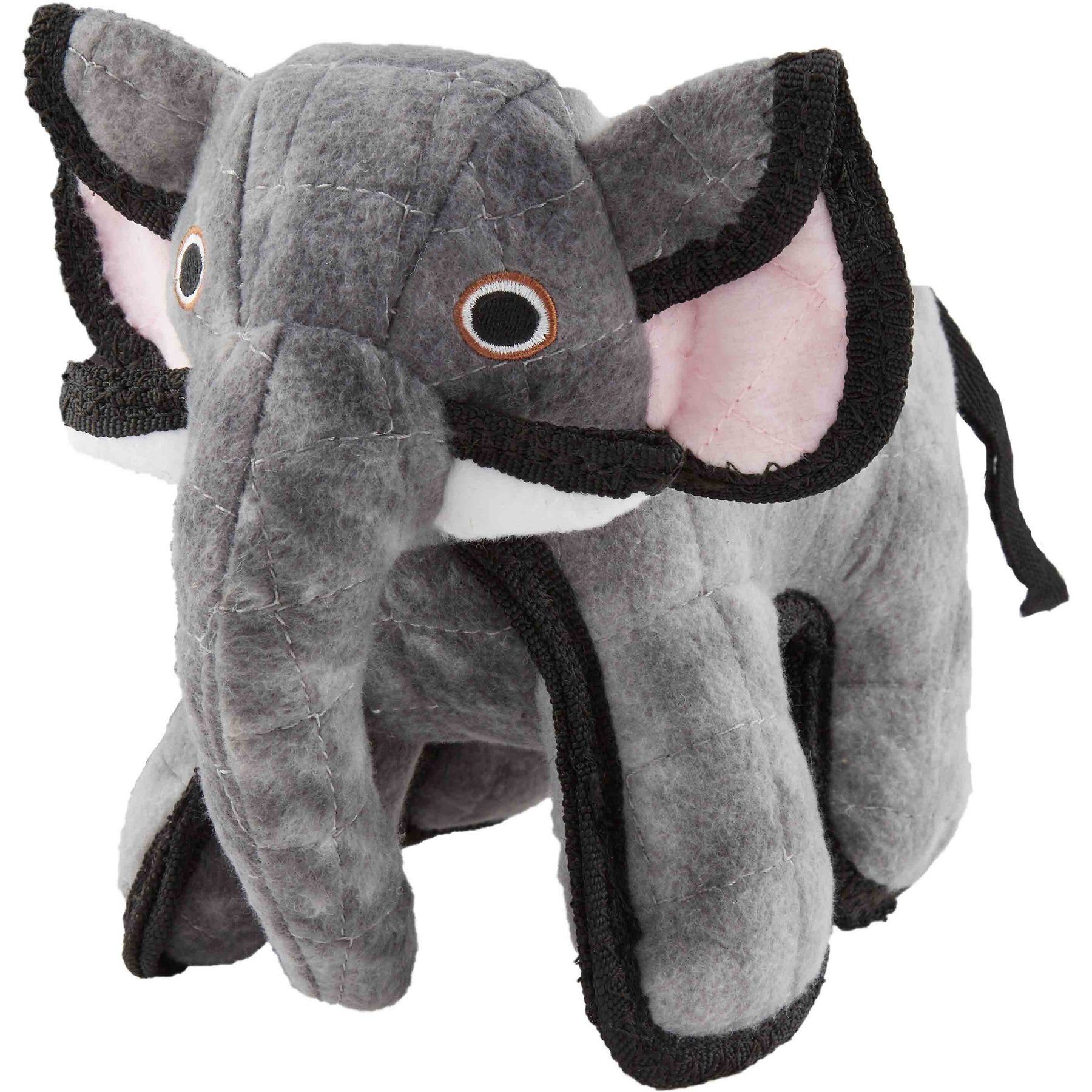 TUFFY'S Emery Elephant Plush Dog Toy, Jr - Chewy.com