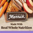 MERRICK Classic Healthy Grains Dry Dog Food Puppy Recipe, 4-lb bag ...