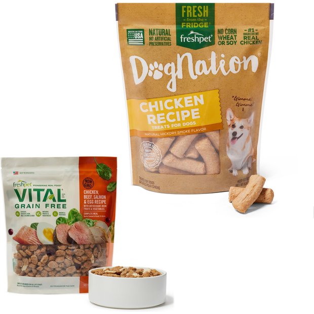 FRESHPET DOG FOOD (Free Shipping) | Chewy