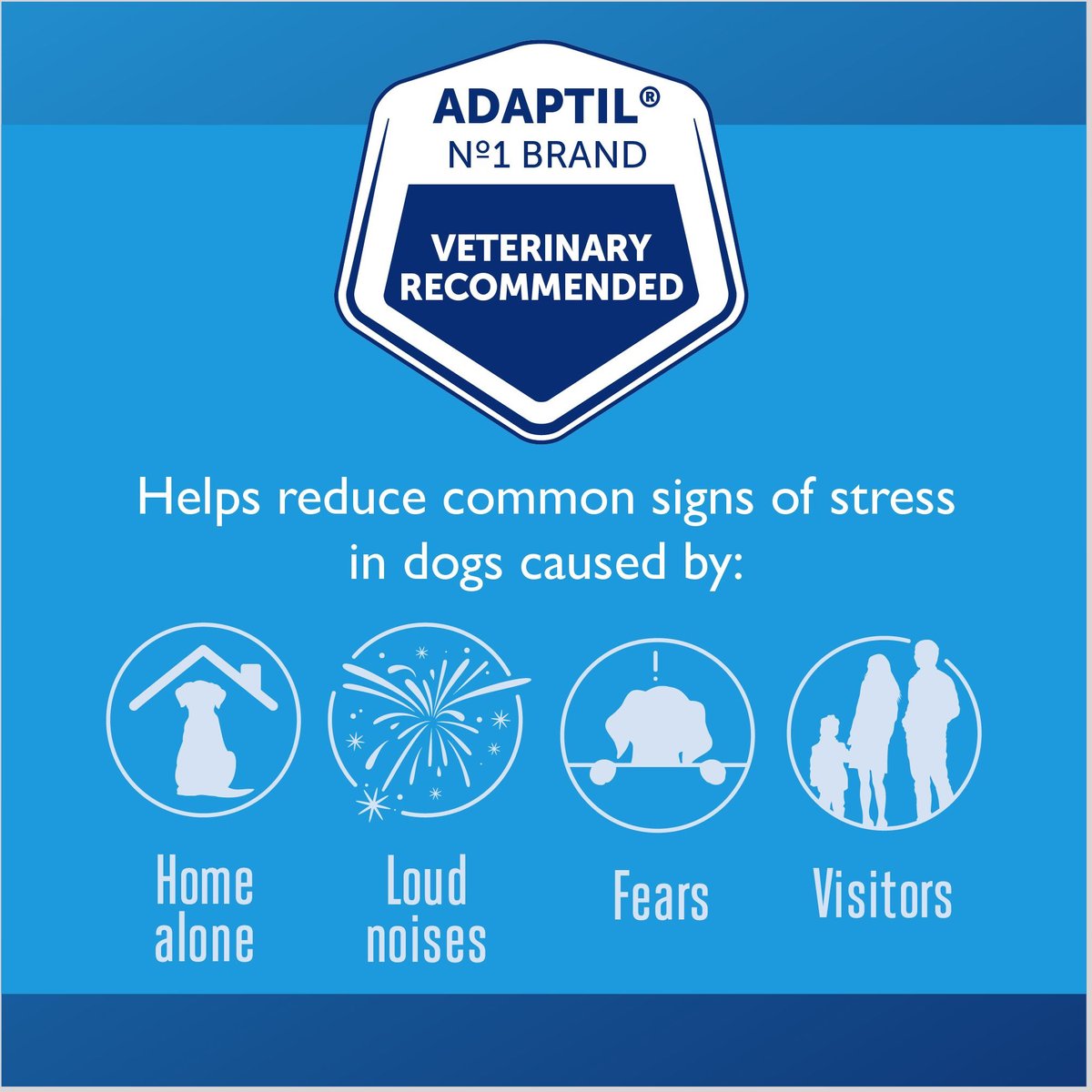 New Version Available - ADAPTIL 30 Day Starter Kit Calming Diffuser for ...