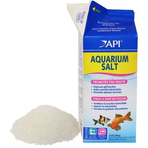 10 Best Aquarium Salts 2025: According to Reviews | Chewy